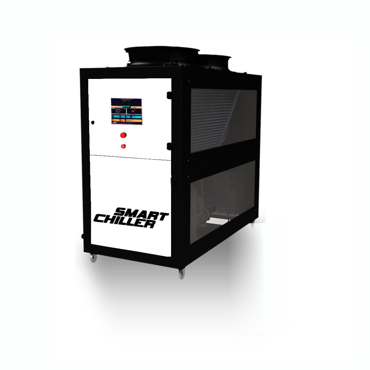 UNIDADE DE ÁGUA GELADA-CHILLER COMPACTO - Smart Chiller