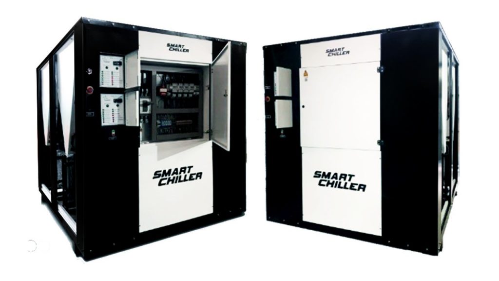 O QUE É UM CHILLER INDUSTRIAL? - Smart Chiller